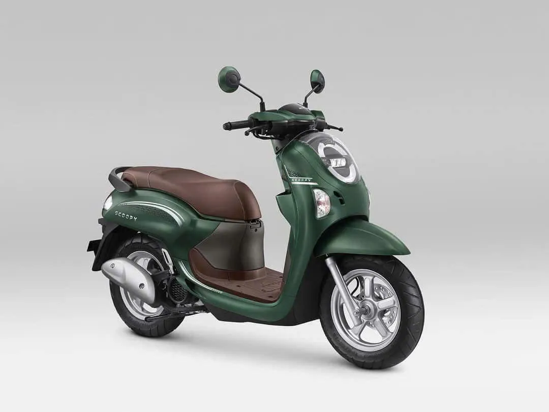 Honda Scoopy 2025